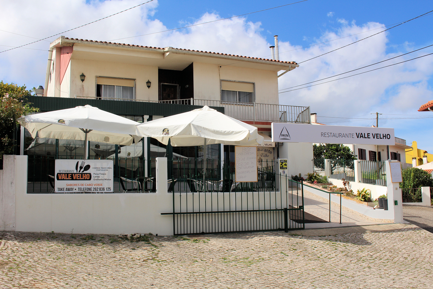 Vale Velho - Restaurante em Caldas da Rainha